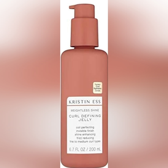 Kristin Ess | Hair | New 67 Oz Bottle Of Kristin Ess Hair Defining ...